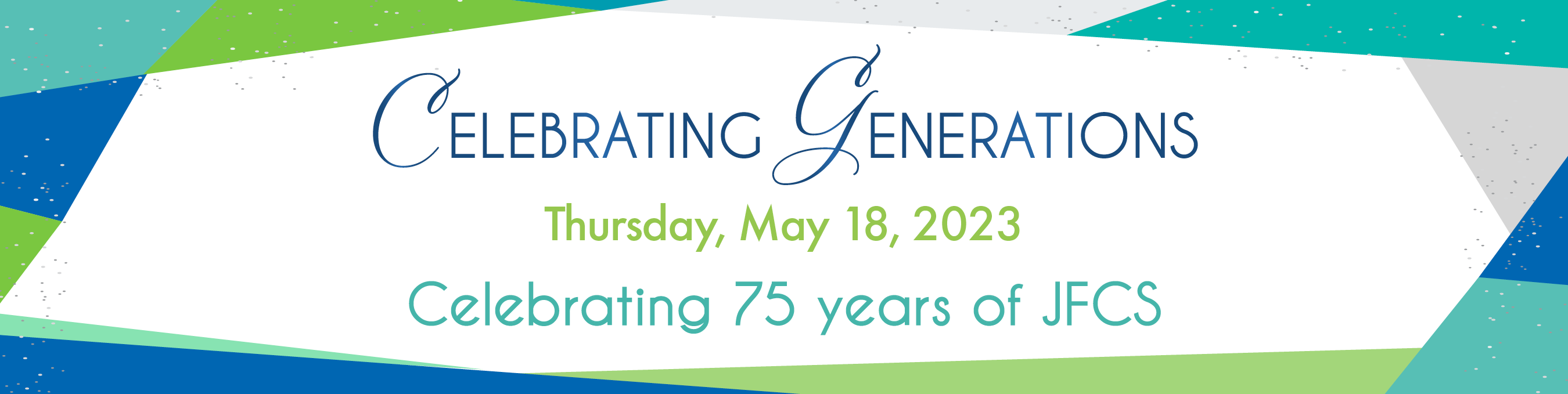 - Celebrating GenerationsCelebrating Generations | Celebrating 75 Years ...
